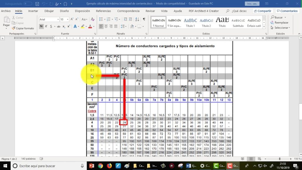 Intensidad Maxima Admisible: Guía Práctica y Detallada para ...